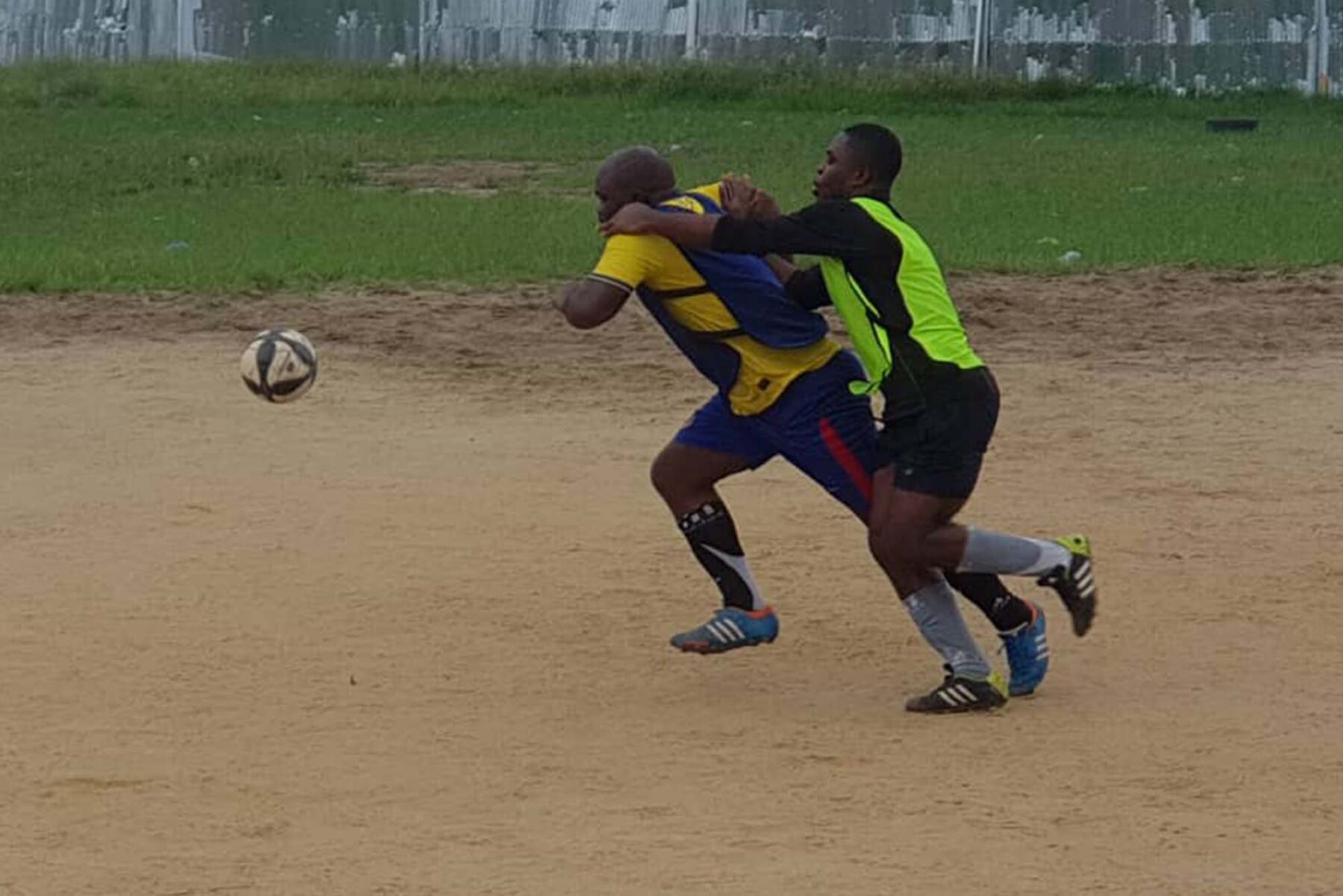 History | Jolly F.C.